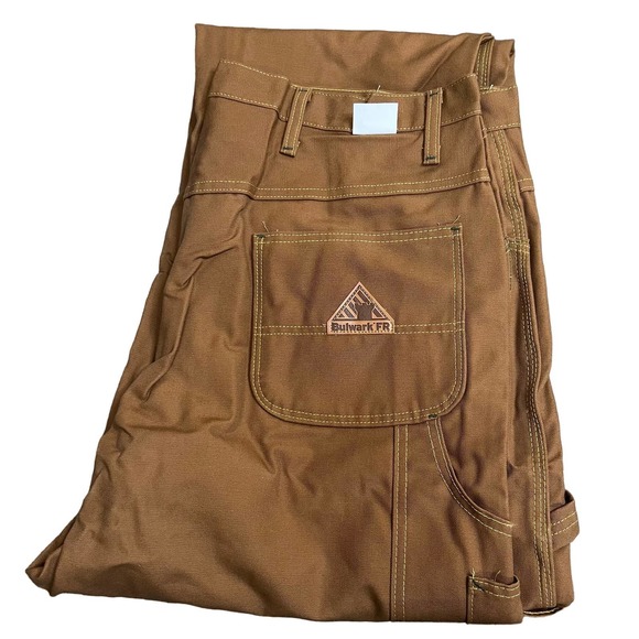 bulwark | Pants | Bulwark Fr Fire Resistant Work Carpenter Pants 42x42 ...